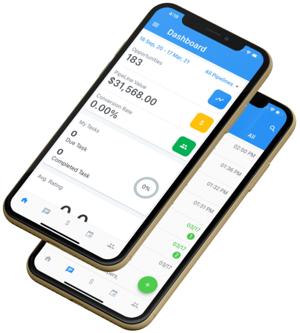 LeadDragon - All Your Lead Sources & Client Conversations In One Place