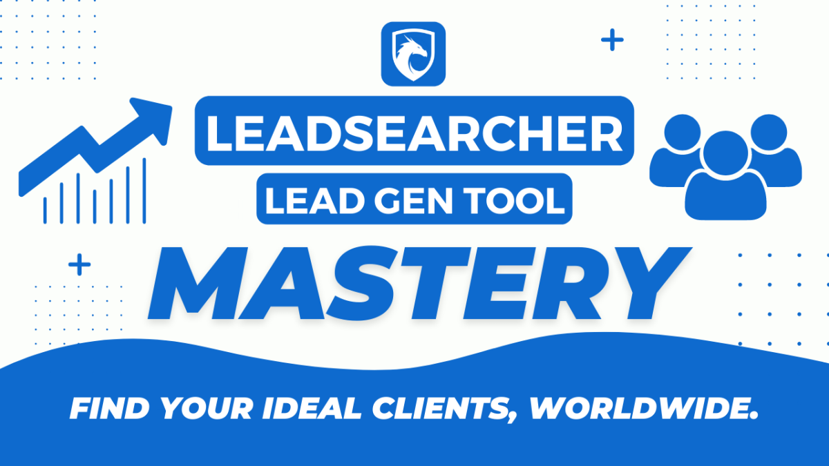 LeadSearch & Lead Gen Course - LeadDragon